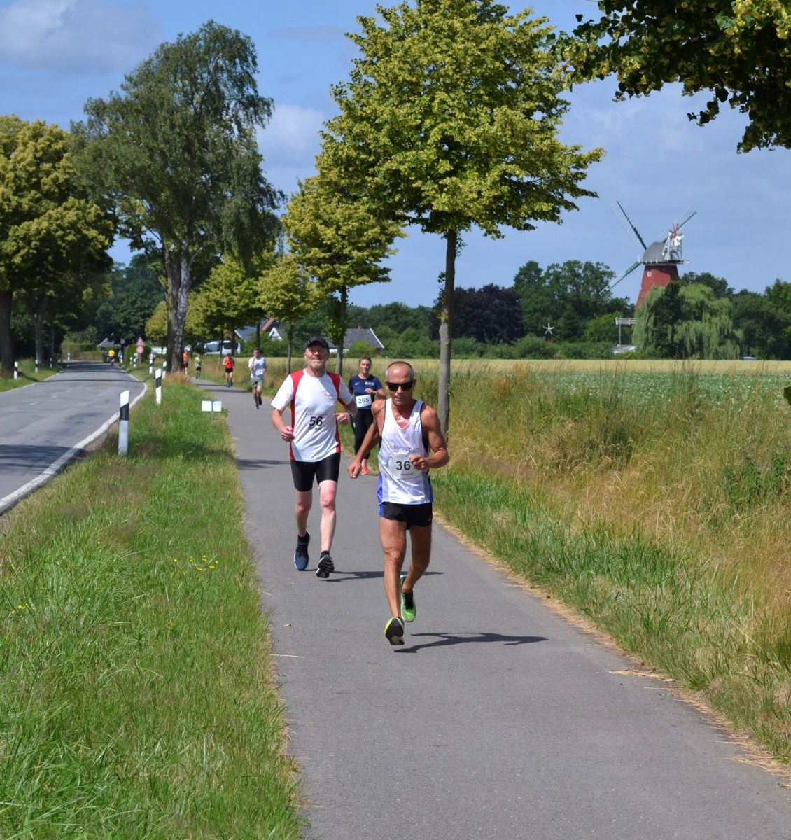 Alle Infos zur Sparkassen-Cup Laufserie.