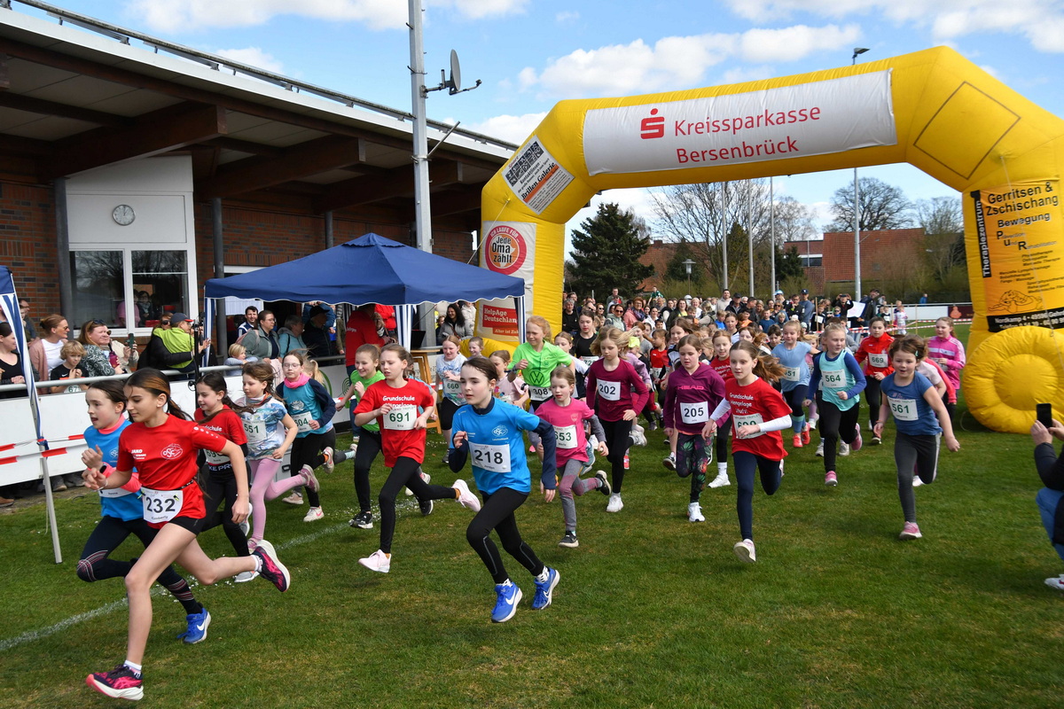 Alle Infos zur Sparkassen-Cup Laufserie.