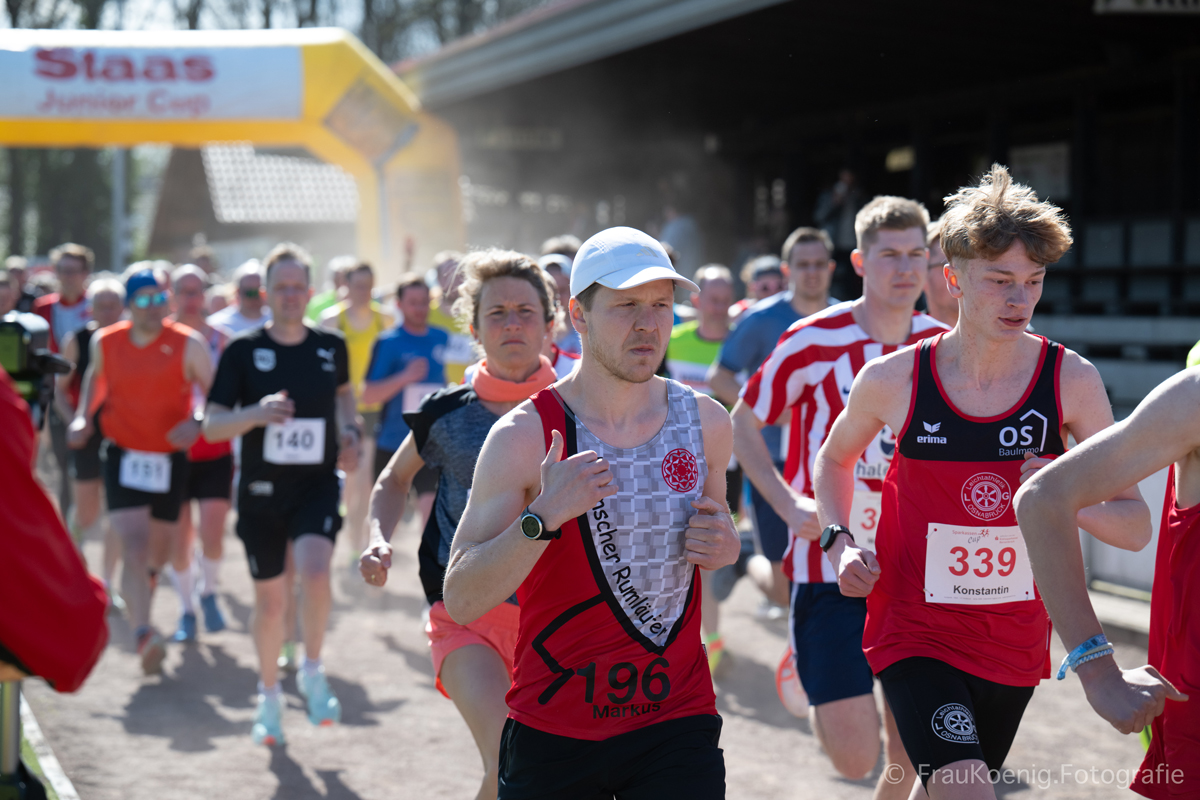 Alle Infos zur Sparkassen-Cup Laufserie.