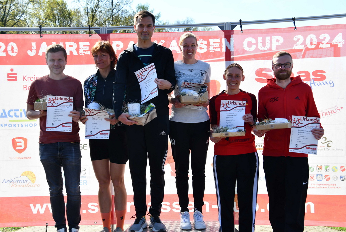 Alle Infos zur Sparkassen-Cup Laufserie.